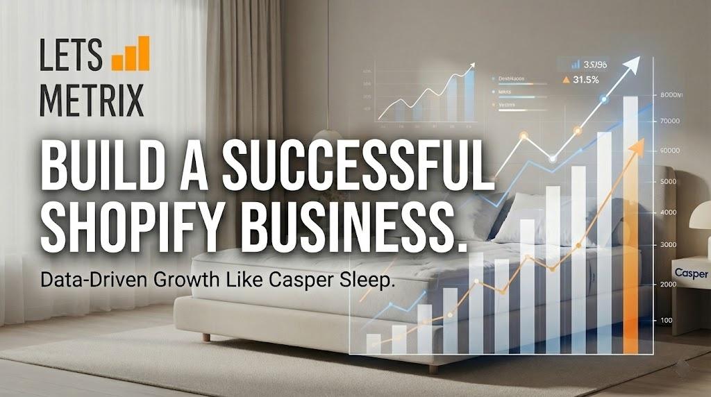How to Build a Successful Shopify Business Like Casper Sleep ...