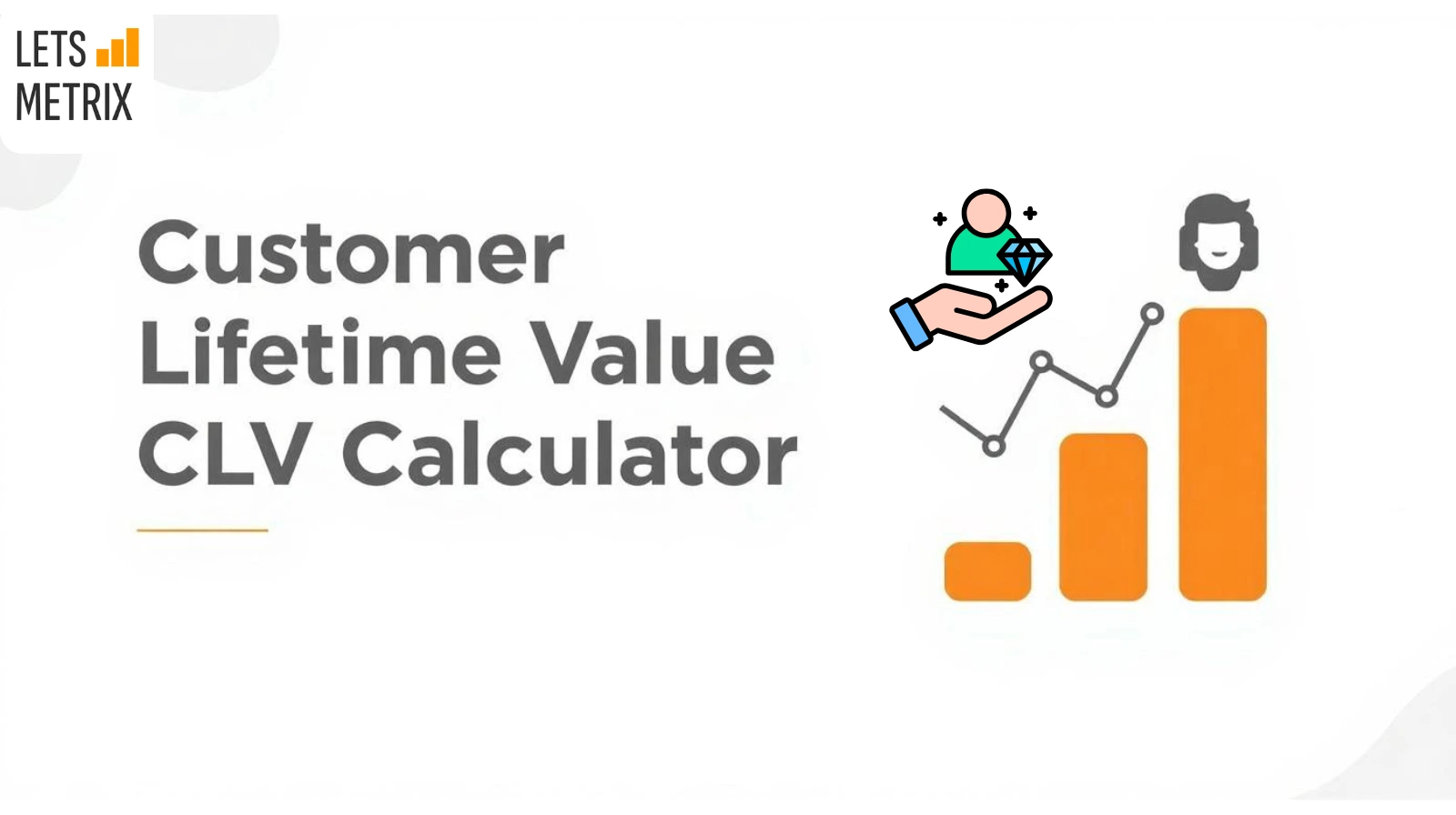 Customer Lifetime Value (CLV) Calculator - LetsMetrix